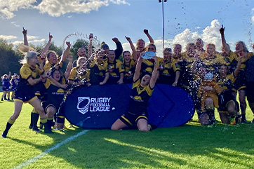 WN7 | Fitness – Stronger Together